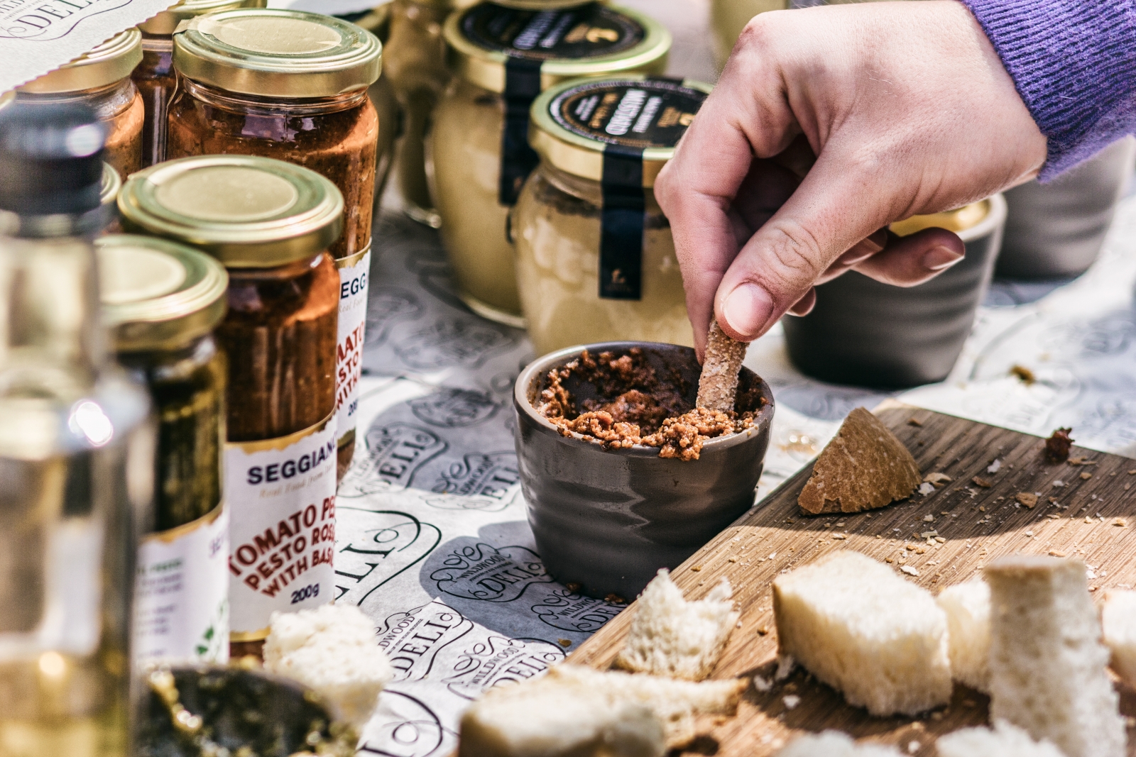 Dizionario dei prodotti DOP e IGP italiano: come si fa a registrate un ...